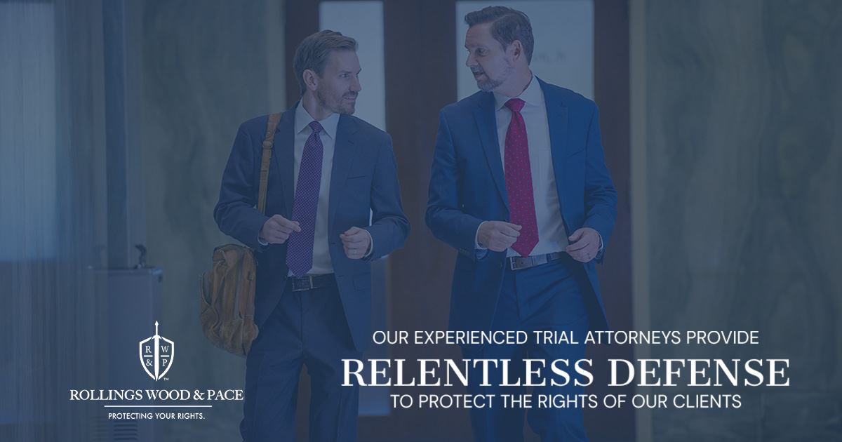 Tyler Criminal Defense Attorney | Rollings Wood & Pace