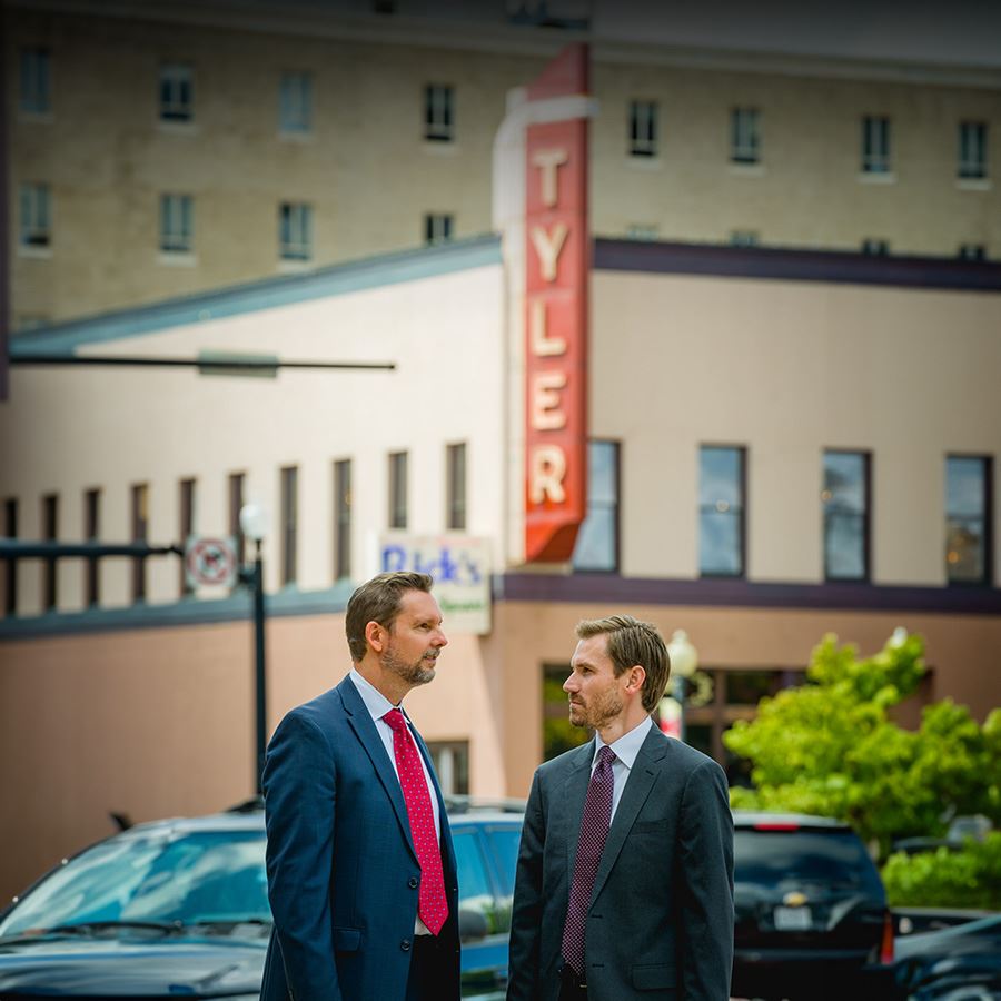 Criminal Defense Lawyers in Tyler, TX | Rollings Wood & Pace